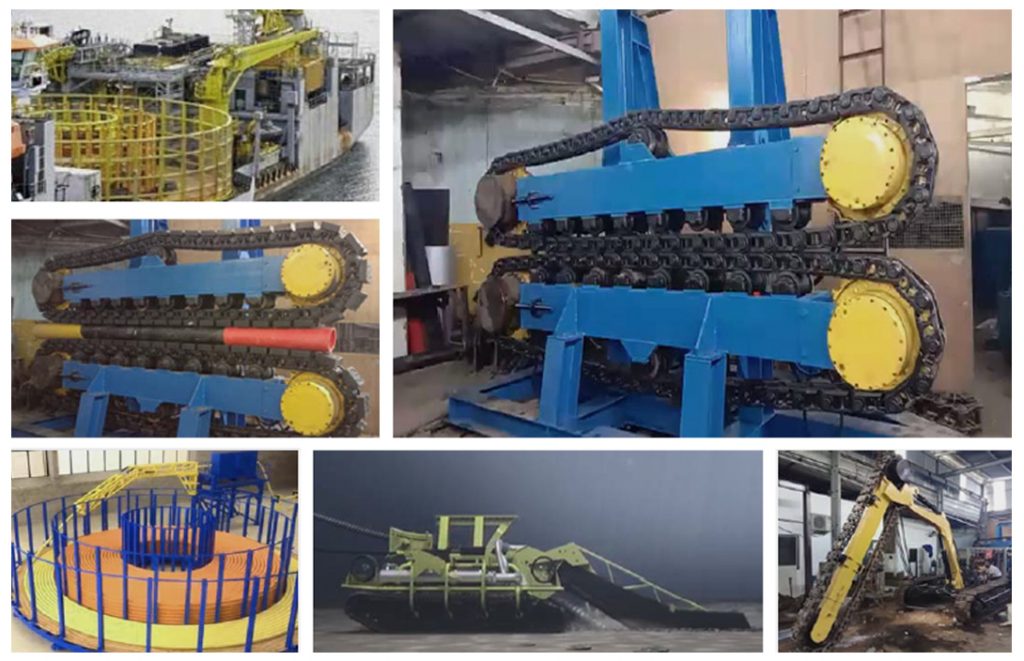 Marine Cable Installation – Quadran